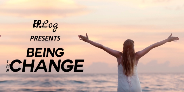 Being The Change | Headfone 🎧