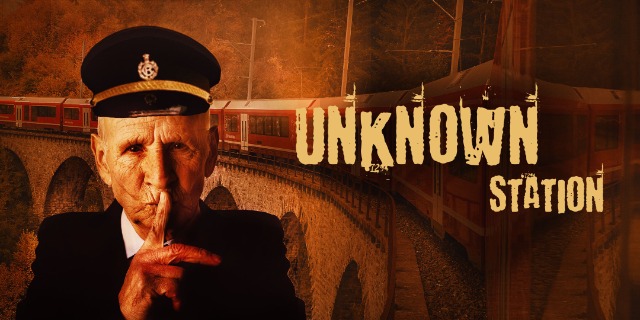 Unknown Station | Headfone 🎧