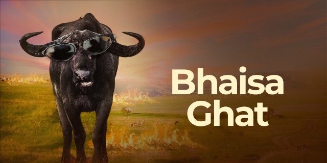 Bhaisa Ghat | Headfone 🎧