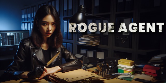 Rogue Agent | Headfone 🎧